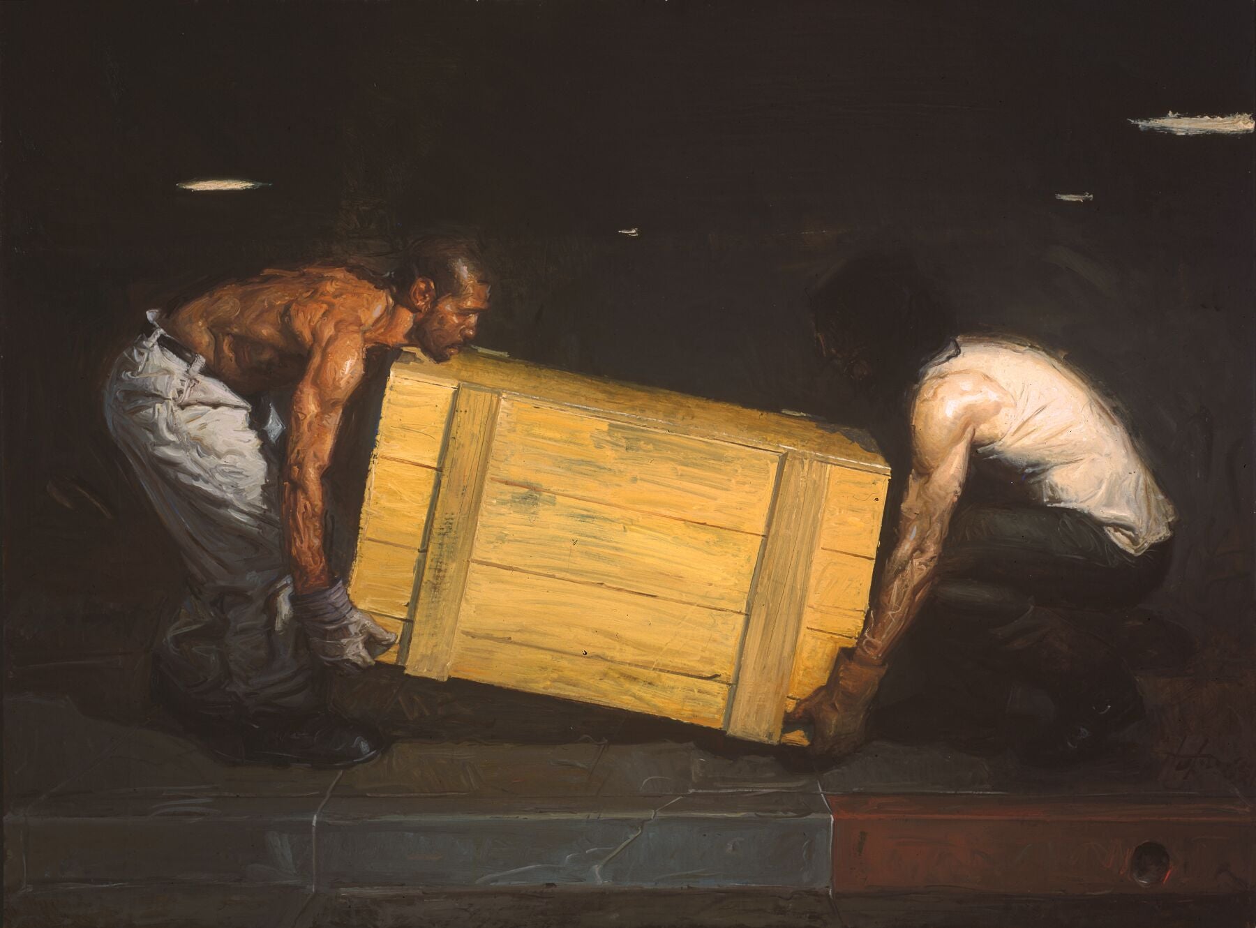 Steve Huston Art | Purchase Limited Edition Prints | Art Portfolio